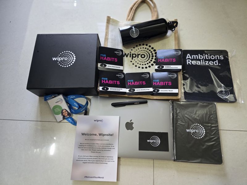 #reinventyourworld #joiningkit #wipro | Janhavi Sakhare | 55 comments #reinventyourworld #joiningkit #wipro | Janhavi Sakhare | 55 comments