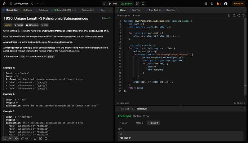 Stephen Emmanuel on LinkedIn: #leetcode #algorithms Stephen Emmanuel on LinkedIn: #leetcode #algorithms