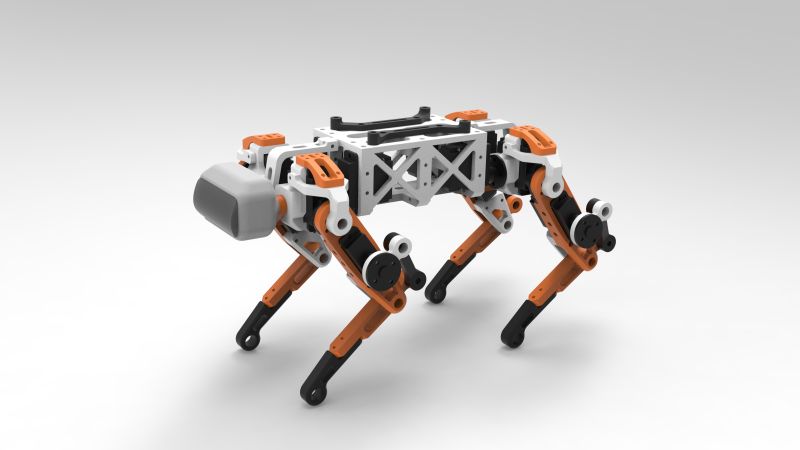 Nakul Yadav on LinkedIn: After so long... New robot in making😊 Nakul Yadav on LinkedIn: After so long... New robot in making😊