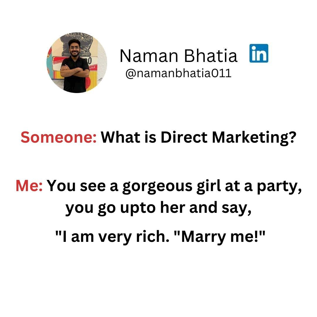 Perfect example π | Naman Bhatia Perfect example π | Naman Bhatia