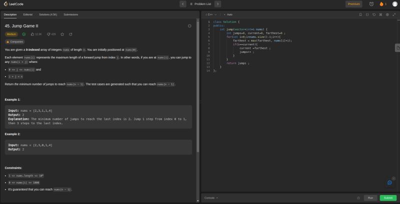 Roopam Tyagi on LinkedIn: #leetcode #leetcode2023 #dsa #programming # ... Roopam Tyagi on LinkedIn: #leetcode #leetcode2023 #dsa #programming # ...