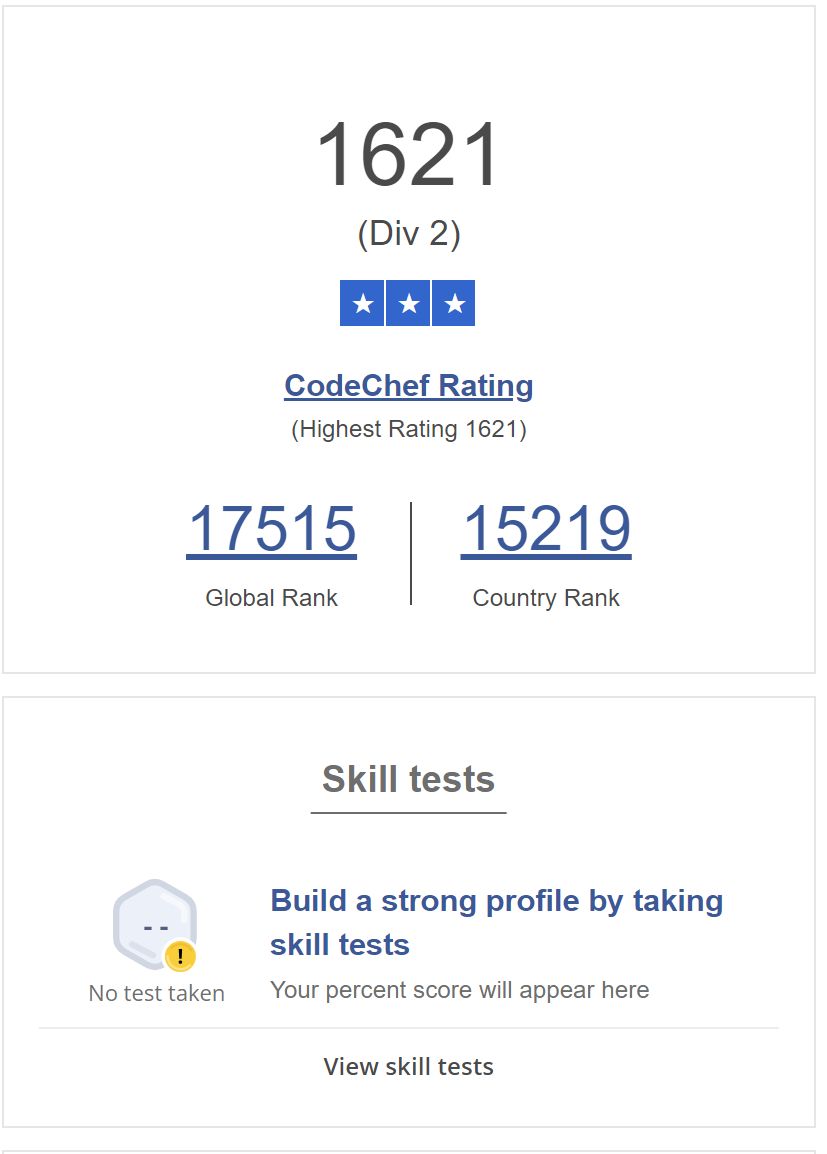 Yash Singhal on LinkedIn: #problemsolving #codechef # ... Yash Singhal on LinkedIn: #problemsolving #codechef # ...