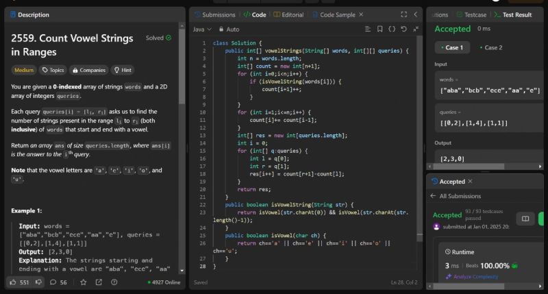 Bhagyashree Patil on LinkedIn: #100daysofcode #leetcode #problemsolving ... Bhagyashree Patil on LinkedIn: #100daysofcode #leetcode #problemsolving ...