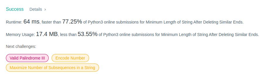 oussema dabboussi on LinkedIn: #leetcode #two_pointers #string oussema dabboussi on LinkedIn: #leetcode #two_pointers #string