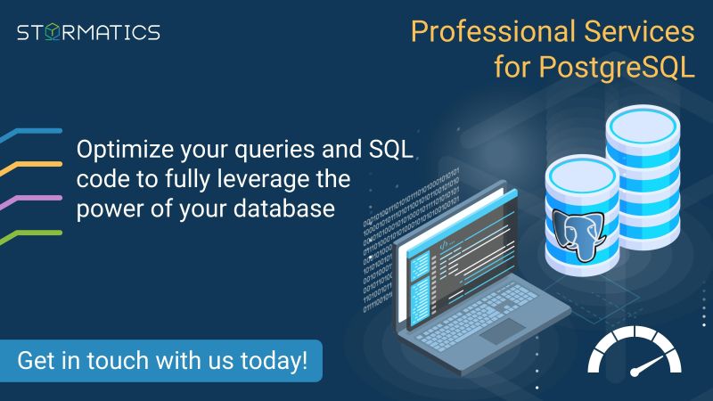 #postgresql #database #performance | Umair Shahid #postgresql #database #performance | Umair Shahid