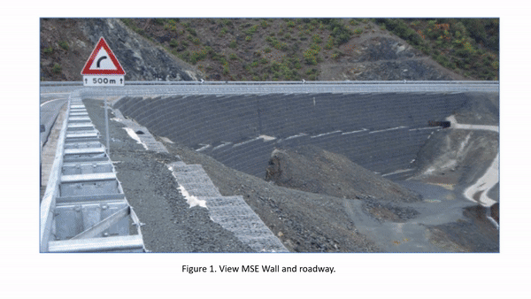 Maccaferri's MSE wall tested using SLOPE/W | Rohan Deshmukh, PhD posted ... Maccaferri's MSE wall tested using SLOPE/W | Rohan Deshmukh, PhD posted ...