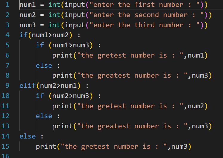 Pradeep Tanwar on LinkedIn: #python #programming #problemsolving # ... Pradeep Tanwar on LinkedIn: #python #programming #problemsolving # ...