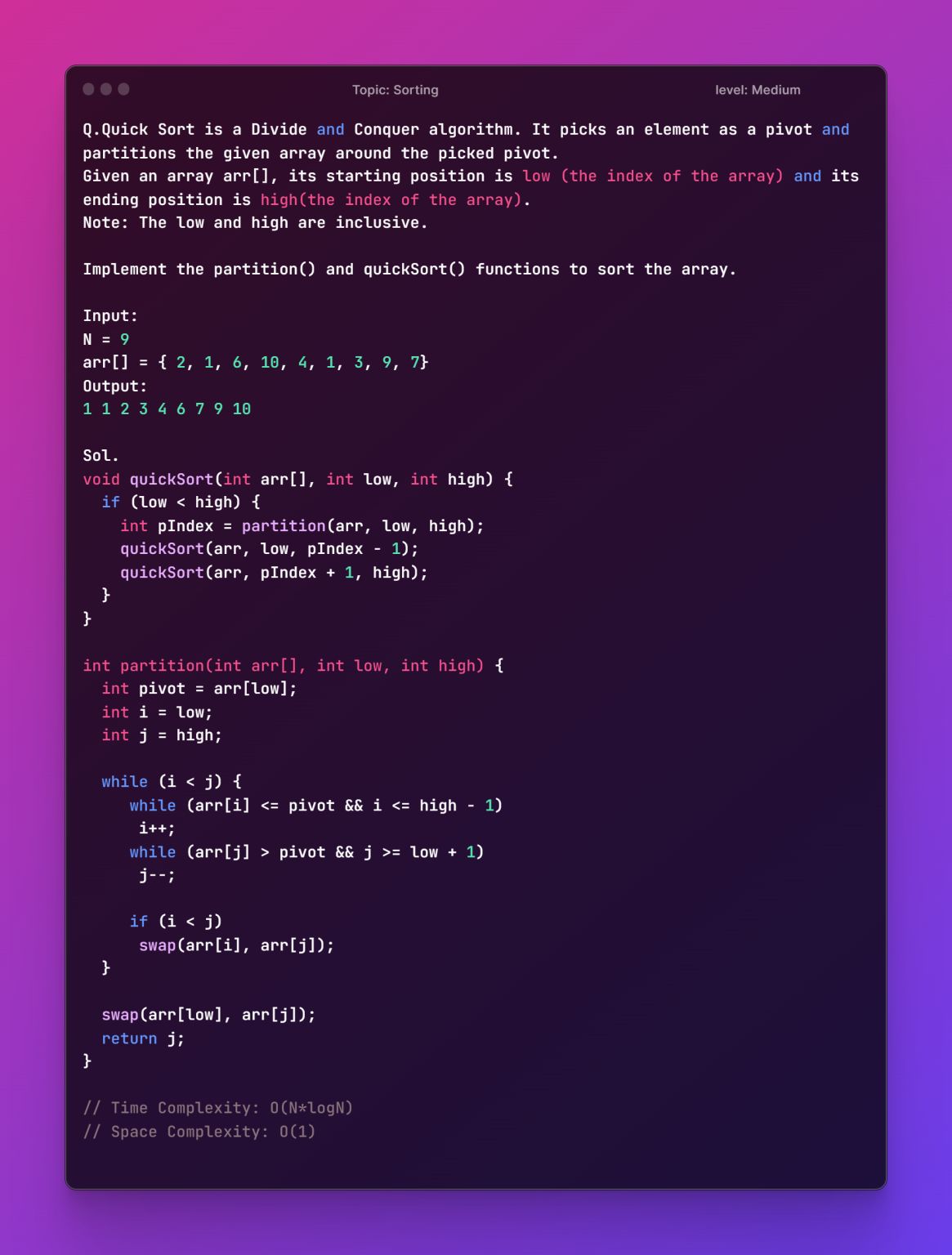 Adarsh Kumar Gupta on LinkedIn: #dsa #algorithms #programming #coding # ... Adarsh Kumar Gupta on LinkedIn: #dsa #algorithms #programming #coding # ...
