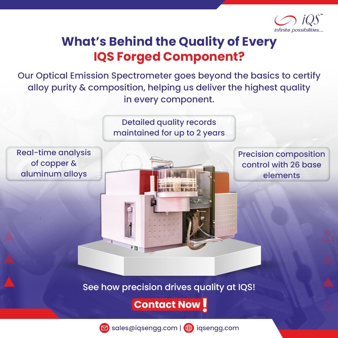IQS Engineering Solutions Pvt. Ltd. on LinkedIn: #forgings # ... IQS Engineering Solutions Pvt. Ltd. on LinkedIn: #forgings # ...