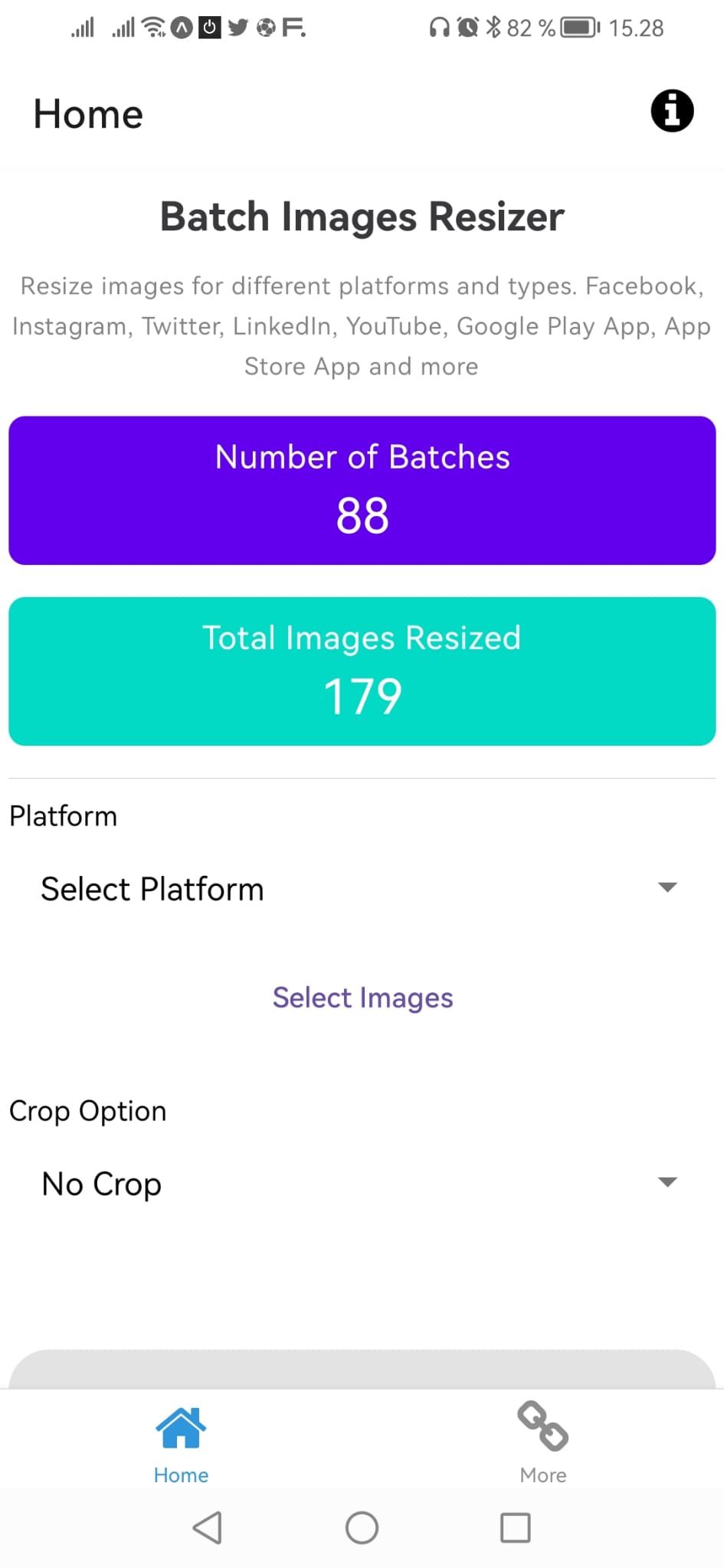 Marius Monkam on LinkedIn: #batchimagesresizer #reactnative #typescript ... Marius Monkam on LinkedIn: #batchimagesresizer #reactnative #typescript ...