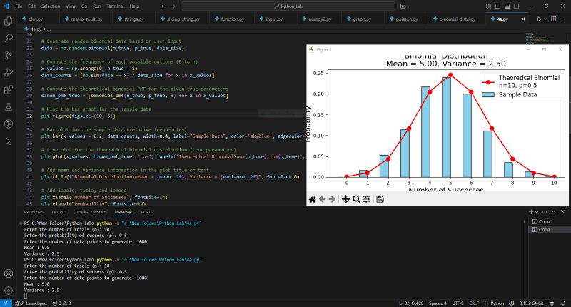 #50daysofcode #codingjourney #python #c #datavisualization #numpy ... #50daysofcode #codingjourney #python #c #datavisualization #numpy ...
