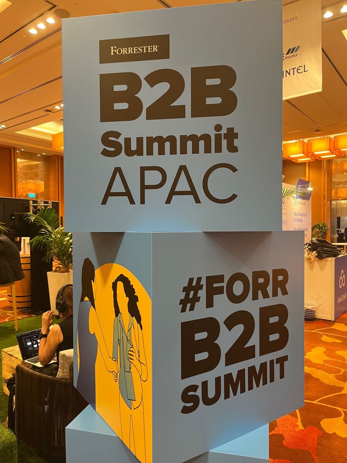 Rushab Chinchane on LinkedIn: #forrb2bsummit #forrester #marketing # ... Rushab Chinchane on LinkedIn: #forrb2bsummit #forrester #marketing # ...