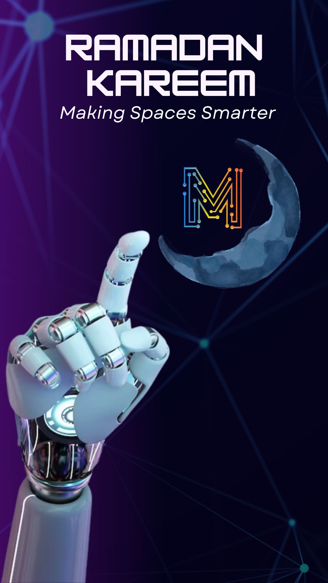 SmartGramming Family wishes you a blessed Ramadan | Mayar Mansour SmartGramming Family wishes you a blessed Ramadan | Mayar Mansour