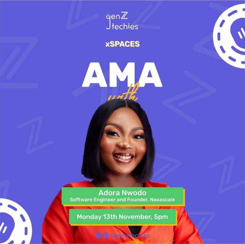 GenZtechies on LinkedIn: Adora Nwodo is a multi-award winning Senior ... GenZtechies on LinkedIn: Adora Nwodo is a multi-award winning Senior ...
