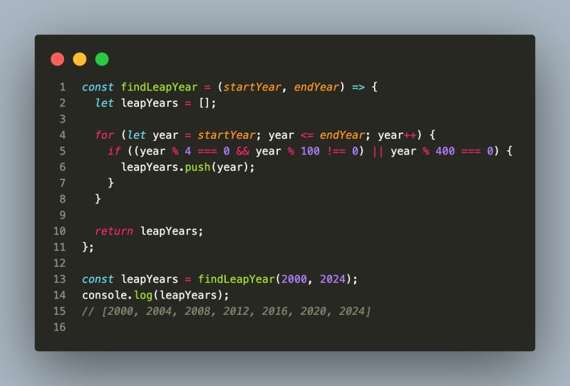 Omatsola Eyeoyibo on LinkedIn: #javascript #typescript #code # ... Omatsola Eyeoyibo on LinkedIn: #javascript #typescript #code # ...