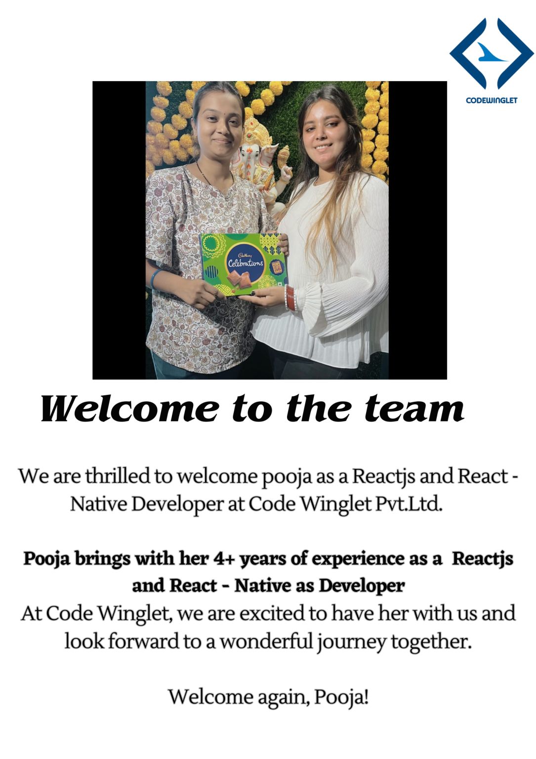 Vinu Rajput on LinkedIn: #experiencedcandidates #developer #reactjs # ... Vinu Rajput on LinkedIn: #experiencedcandidates #developer #reactjs # ...
