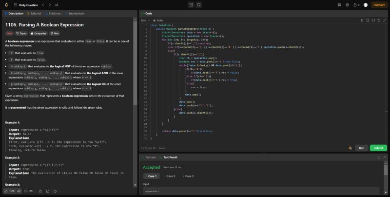 Pragyan Kumar on LinkedIn: #paruluniversity #leetcode #codingchallenge ... Pragyan Kumar on LinkedIn: #paruluniversity #leetcode #codingchallenge ...
