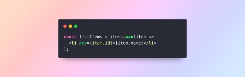 How keys are used in React.js Lists | Zeeshan Ahmad posted on the topic ... How keys are used in React.js Lists | Zeeshan Ahmad posted on the topic ...