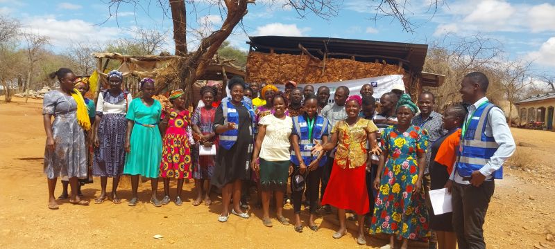 Joan Mawia Mbuvi on LinkedIn: This week I coordinated Beneficiary ... Joan Mawia Mbuvi on LinkedIn: This week I coordinated Beneficiary ...