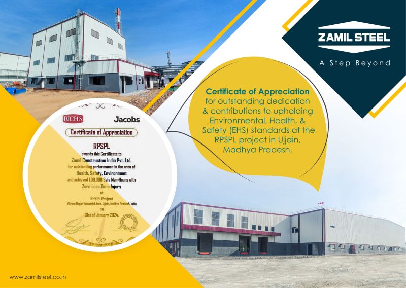 Zamil Steel Buildings India Private Limited on LinkedIn: #zamilsteel # ... Zamil Steel Buildings India Private Limited on LinkedIn: #zamilsteel # ...