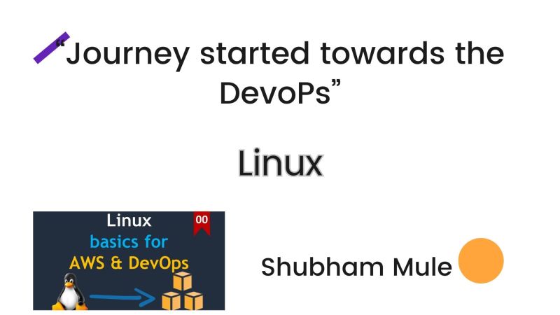 Shubham Mule on LinkedIn: #connection #day3 #devops #90dayofdevops ... Shubham Mule on LinkedIn: #connection #day3 #devops #90dayofdevops ...