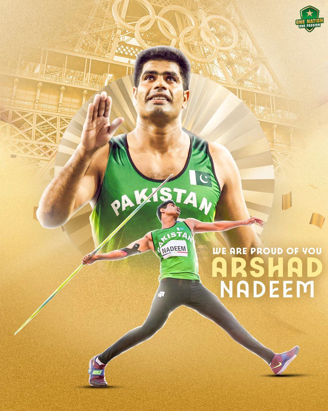Mateeb Rohela, MBA, MIPA (AUS), AFA (AUS) on LinkedIn: #arshadnadeem Mateeb Rohela, MBA, MIPA (AUS), AFA (AUS) on LinkedIn: #arshadnadeem