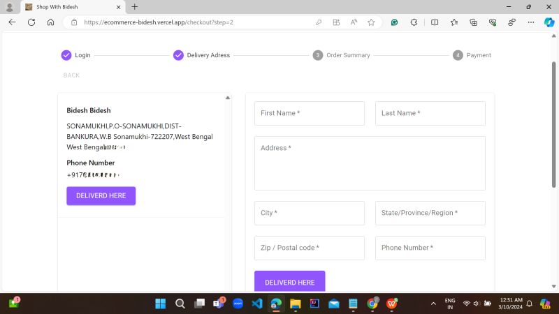 BIDESH MAL on LinkedIn: #ecommerce #webdevelopment #reactjs #springboot ... BIDESH MAL on LinkedIn: #ecommerce #webdevelopment #reactjs #springboot ...