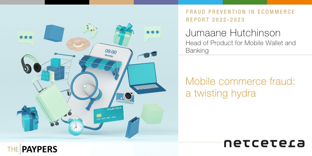 The Paypers on LinkedIn: Fraud Prevention in Ecommerce Report 2022-2023 The Paypers on LinkedIn: Fraud Prevention in Ecommerce Report 2022-2023