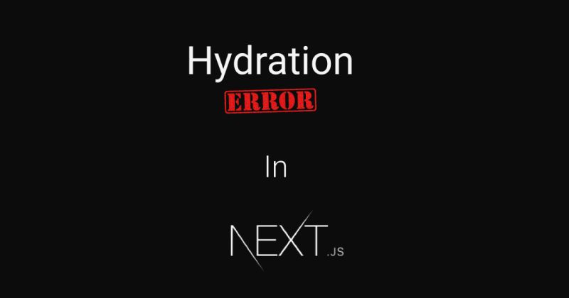 #100daysofcode #nextjs #react #webdevelopment #hydration #ssr… | Shivam ... #100daysofcode #nextjs #react #webdevelopment #hydration #ssr… | Shivam ...