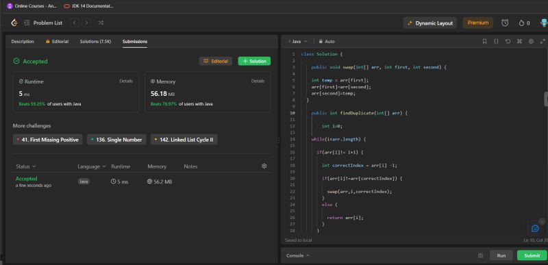 Pradnesh Deshmukh on LinkedIn: #dsa #java #javadeveloper #dsawithkunal ... Pradnesh Deshmukh on LinkedIn: #dsa #java #javadeveloper #dsawithkunal ...