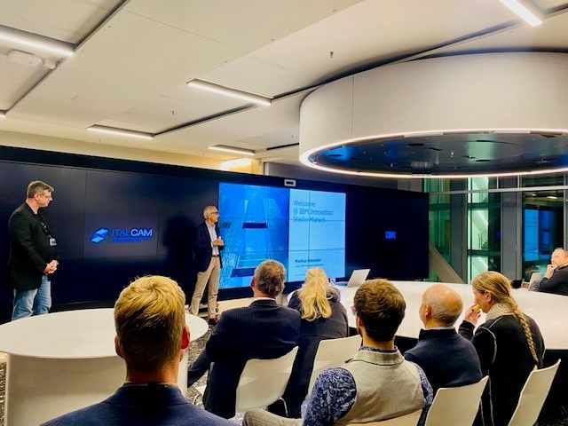 ITALCAM - Italian-German Chamber of Commerce on LinkedIn: #innovation # ... ITALCAM - Italian-German Chamber of Commerce on LinkedIn: #innovation # ...