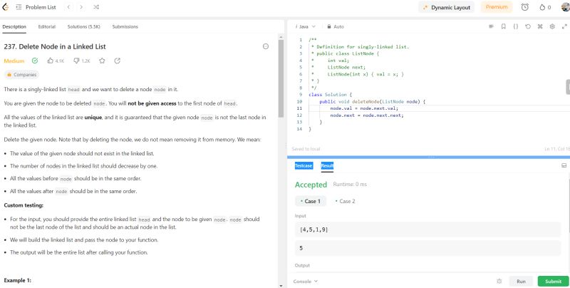 Yashraj Singh on LinkedIn: #leetcodechallenge #100daysofcode # ... Yashraj Singh on LinkedIn: #leetcodechallenge #100daysofcode # ...