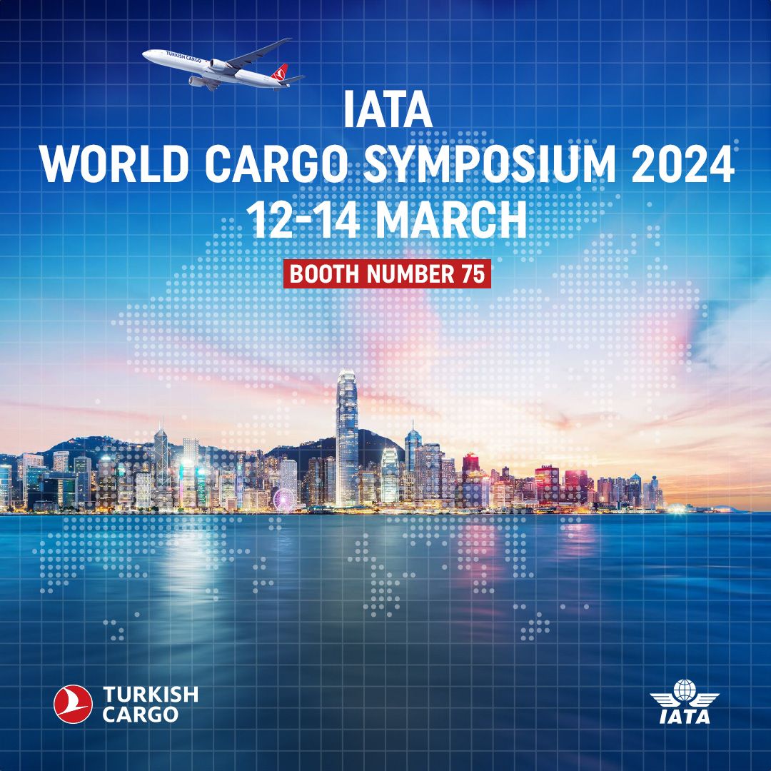 Turkish Cargo on LinkedIn: #turkishcargo #iata Turkish Cargo on LinkedIn: #turkishcargo #iata