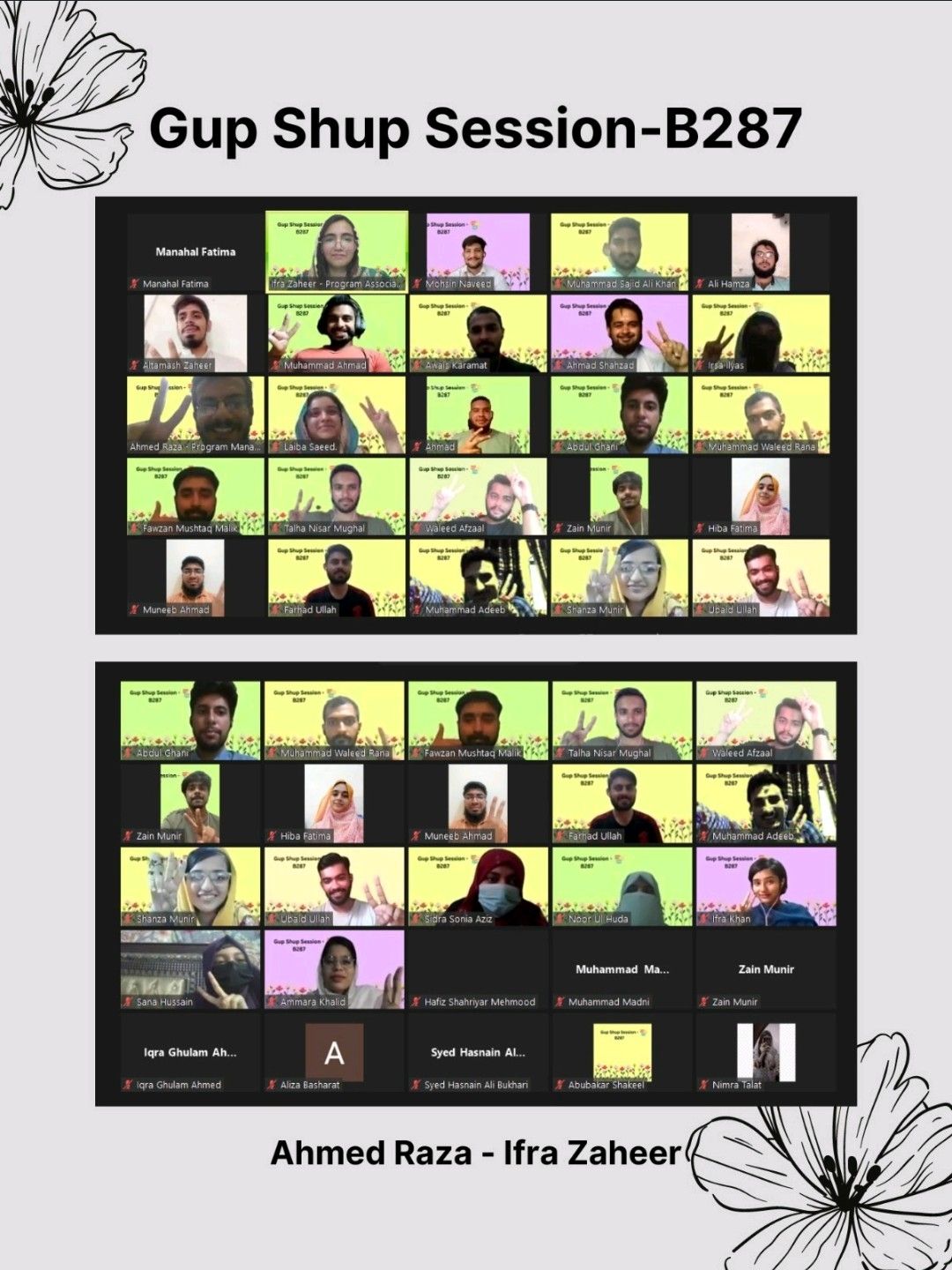Muhammad Sajid Ali Khan on LinkedIn: #amalacademy #careerprepfellowship ... Muhammad Sajid Ali Khan on LinkedIn: #amalacademy #careerprepfellowship ...