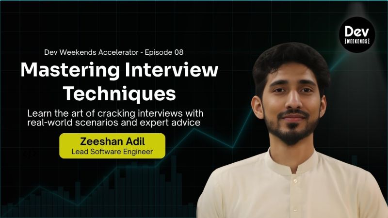 #devweekends #interviewtips #careergrowth #softwareengineering #jobhunt ... #devweekends #interviewtips #careergrowth #softwareengineering #jobhunt ...