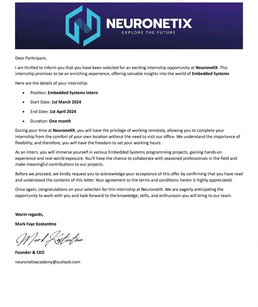 Mohamed ElSayed on LinkedIn: I'm happy to share that I'm starting a new ... Mohamed ElSayed on LinkedIn: I'm happy to share that I'm starting a new ...