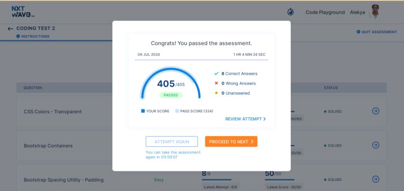 ALEKYA REDDY ALETI on LinkedIn: #day10 #nxtwave #ccpb ALEKYA REDDY ALETI on LinkedIn: #day10 #nxtwave #ccpb