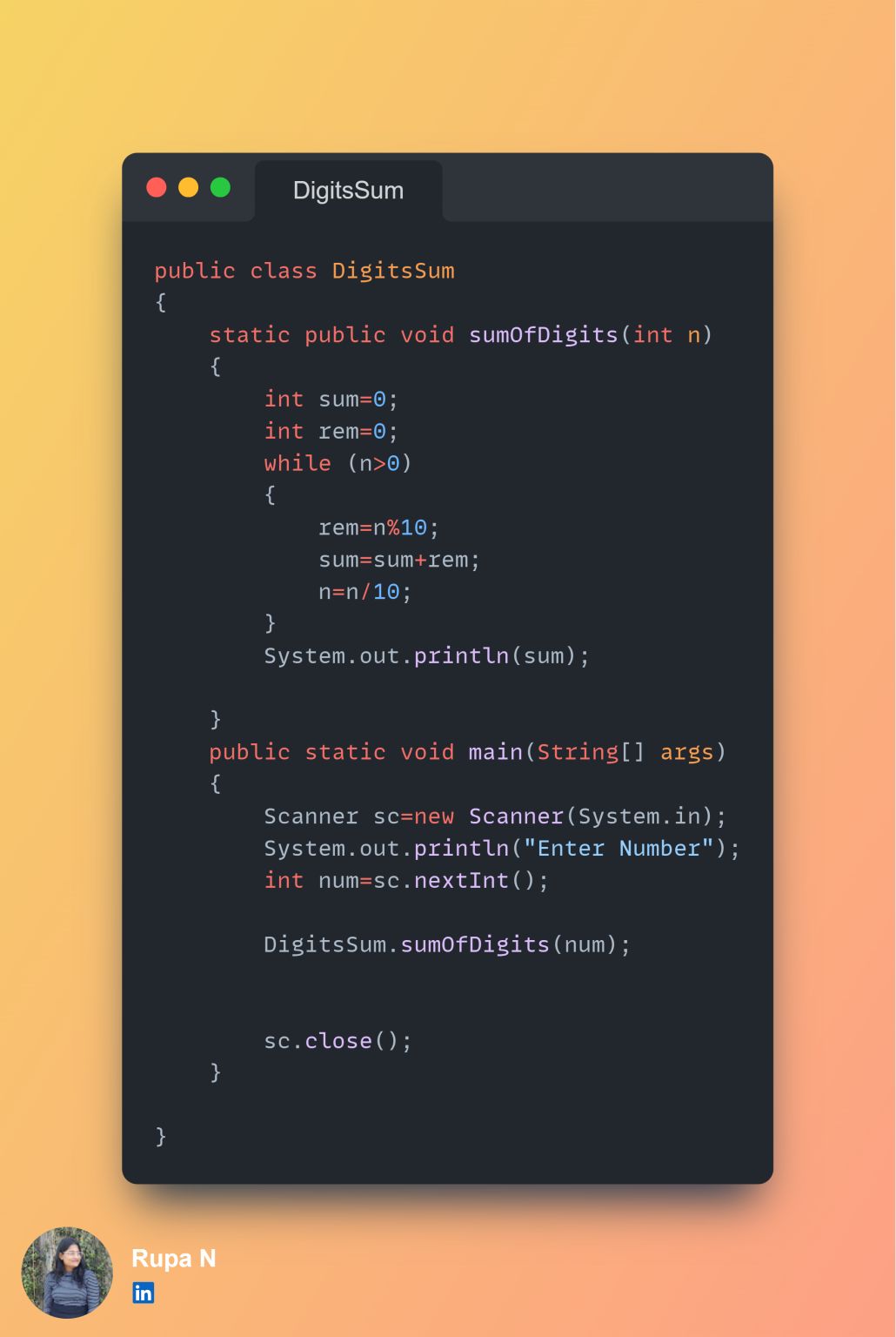 Day 8 of #100daysofcodechallenge | Nallamekalla Rupa posted on the ... Day 8 of #100daysofcodechallenge | Nallamekalla Rupa posted on the ...