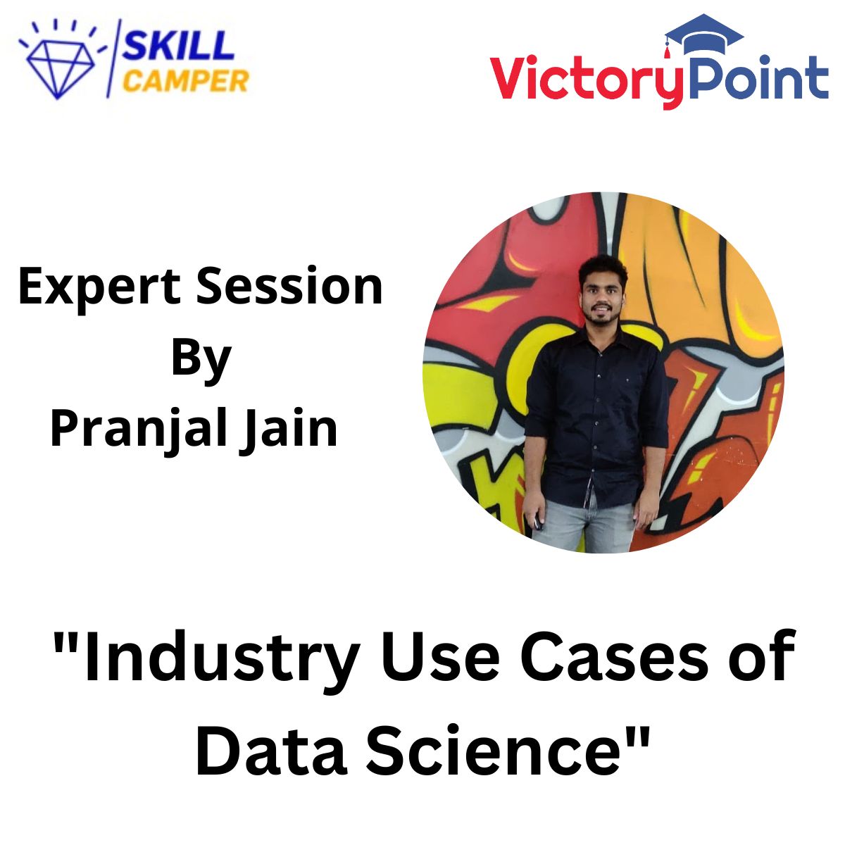Pranjal Jain on LinkedIn: #datascience #seminar #skillcamper # ... Pranjal Jain on LinkedIn: #datascience #seminar #skillcamper # ...