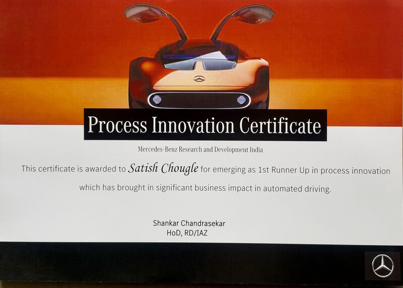 Satish Chougule on LinkedIn: #innovation #mercedesbenz #gratitude | 10 ... Satish Chougule on LinkedIn: #innovation #mercedesbenz #gratitude | 10 ...