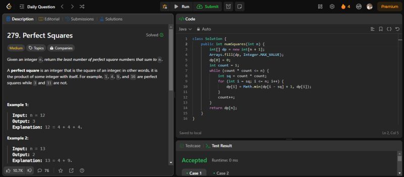 #30daysofcodechallenge #leetcode #codingchallenge #dynamicprogramming ... #30daysofcodechallenge #leetcode #codingchallenge #dynamicprogramming ...