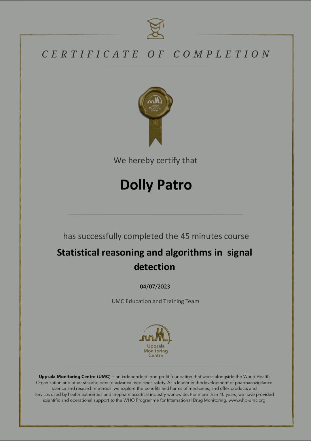 #algorithms #statistical #analysis #pharmacovigilance # ... #algorithms #statistical #analysis #pharmacovigilance # ...