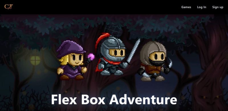 SARTHAK UNIYAL on LinkedIn: To learn Flexbox by playing this Fantastic ... SARTHAK UNIYAL on LinkedIn: To learn Flexbox by playing this Fantastic ...