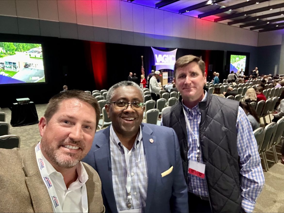 Home Builders Association of Virginia on LinkedIn: HBAV Board Members ... Home Builders Association of Virginia on LinkedIn: HBAV Board Members ...