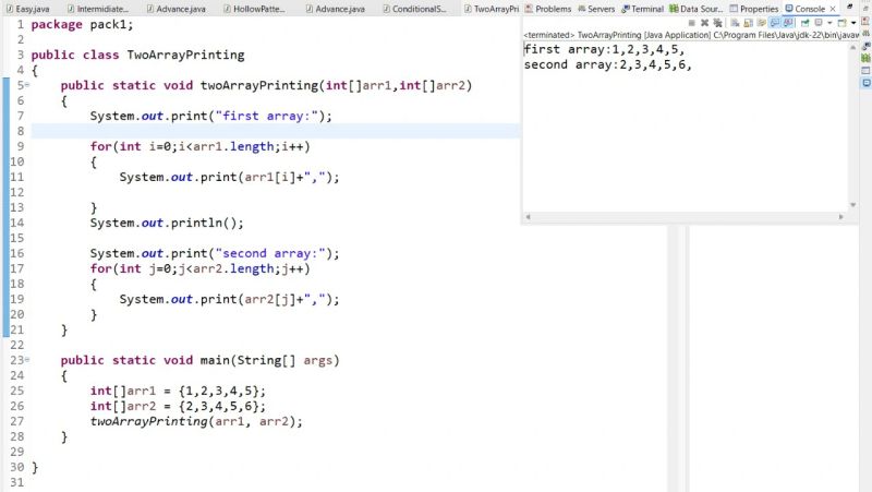 Shahna Shah on LinkedIn: #100daysofjavacodingchallenge #java # ... Shahna Shah on LinkedIn: #100daysofjavacodingchallenge #java # ...