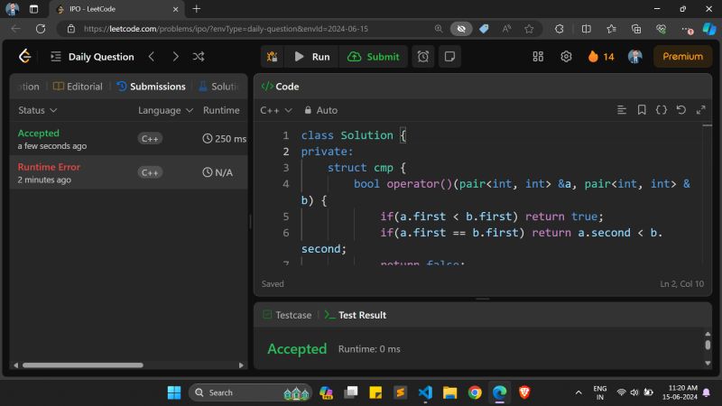 Ajay Soni on LinkedIn: #connections #leetcode #practice #potd #learning ... Ajay Soni on LinkedIn: #connections #leetcode #practice #potd #learning ...