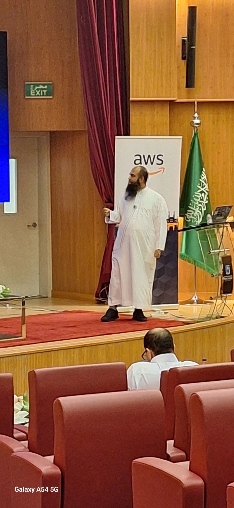 Mohammed Sadiq on LinkedIn: #aws #cloud #ksa Mohammed Sadiq on LinkedIn: #aws #cloud #ksa