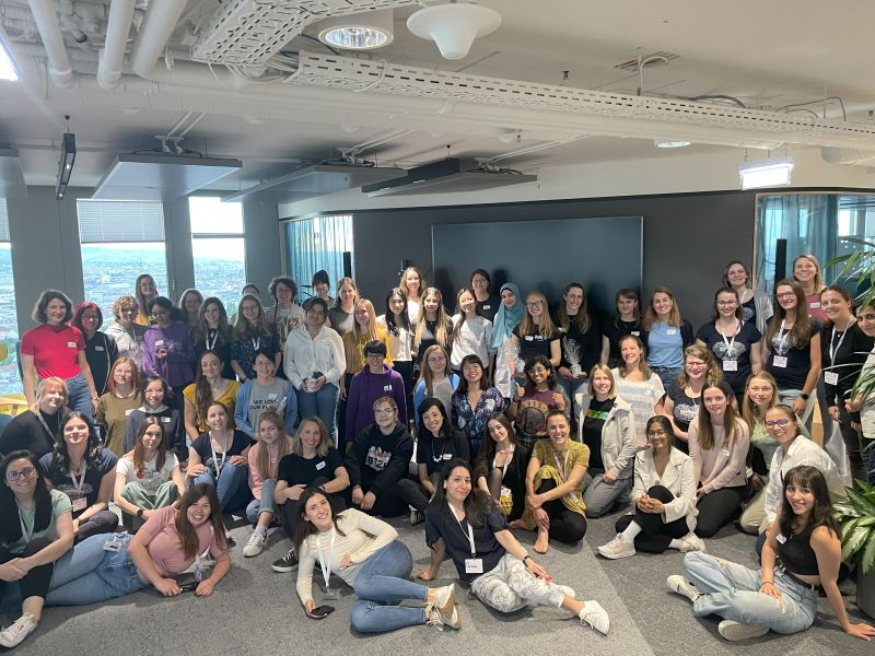 Female Coders Austria on LinkedIn: #femalecoders #teamwork #innovation ... Female Coders Austria on LinkedIn: #femalecoders #teamwork #innovation ...