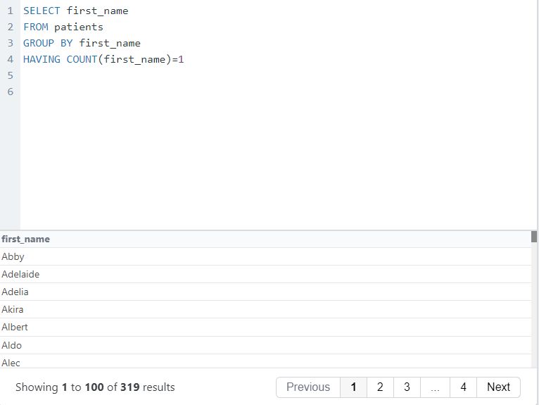 Yuvraj Duggal on LinkedIn: SQL Practice Queries Day 2! Yuvraj Duggal on LinkedIn: SQL Practice Queries Day 2!