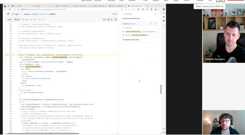 Aristeidis Bampakos on LinkedIn: #angular #angulardevelopment # ... Aristeidis Bampakos on LinkedIn: #angular #angulardevelopment # ...